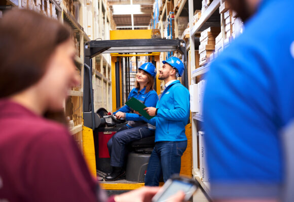 Sklepy – Kariera w Castorama